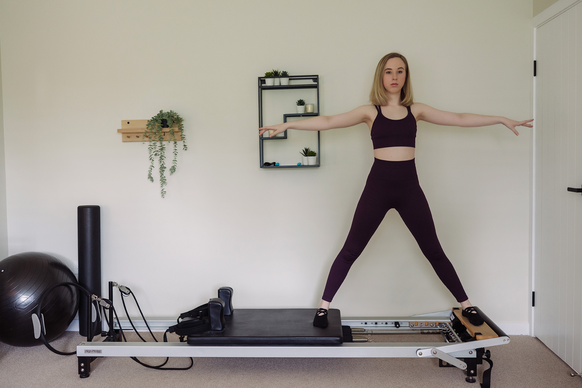 Pilates in Gympie | Private Matwork & Reformer Sessions